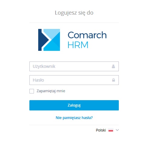 COMARCH HRM